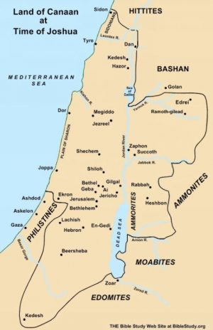 Kanaan | BibelMuseum